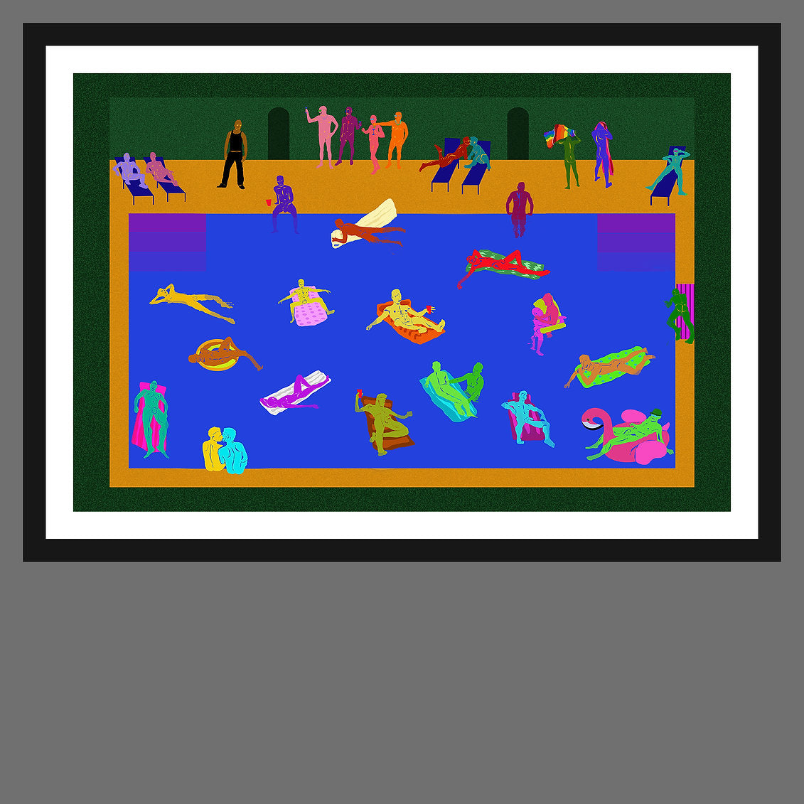 Chill Pool Party – The Pride Store