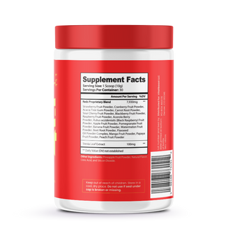 Red Boost Superfood Powder – The Pride Store