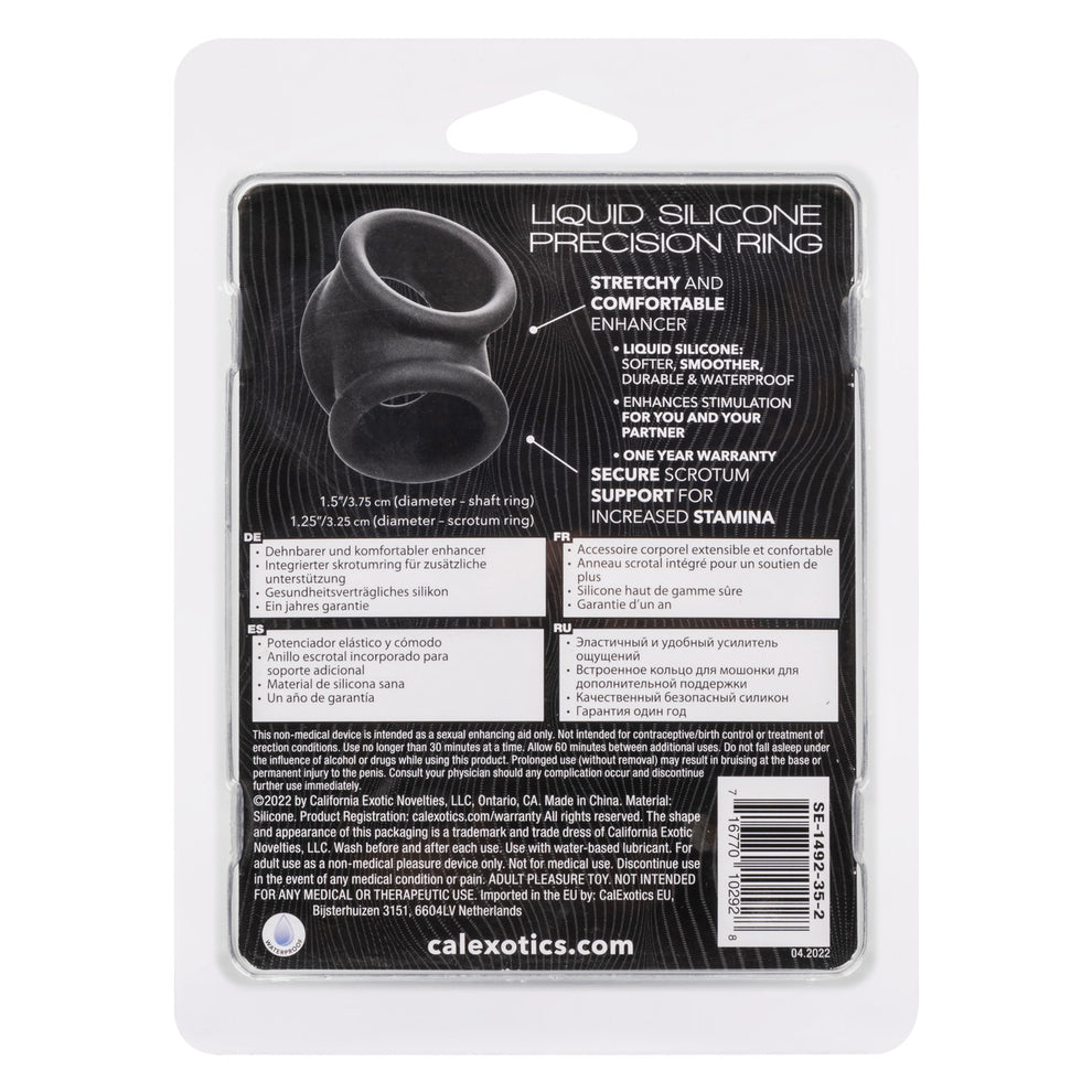 Alpha™ Liquid Silicone Precision Ring – The Pride Store