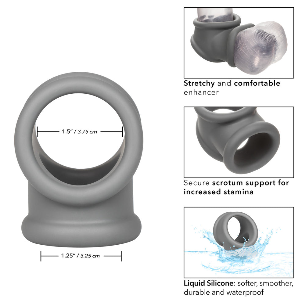 Alpha™ Liquid Silicone Precision Ring – The Pride Store
